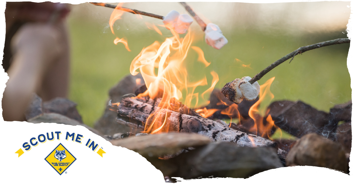 Fired Up for Scouting! – Paupack Scouts